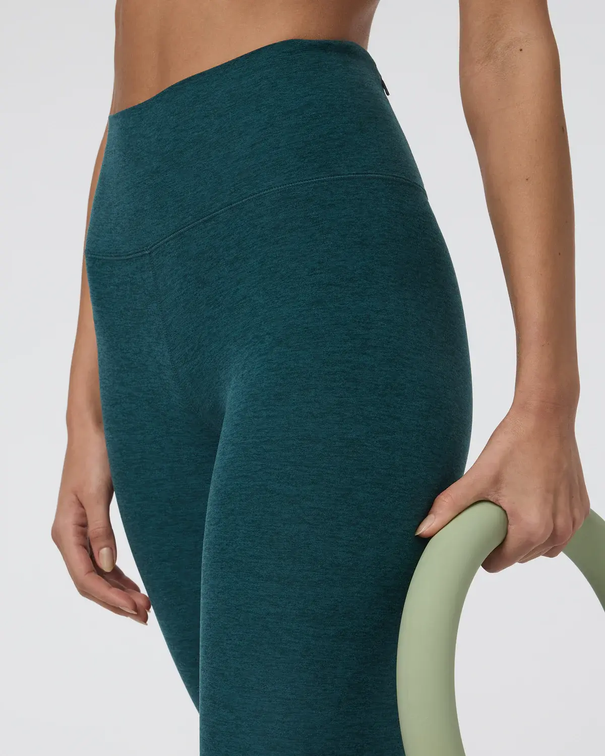 Clean Elevation Legging, MHT - Cheeks Jeans