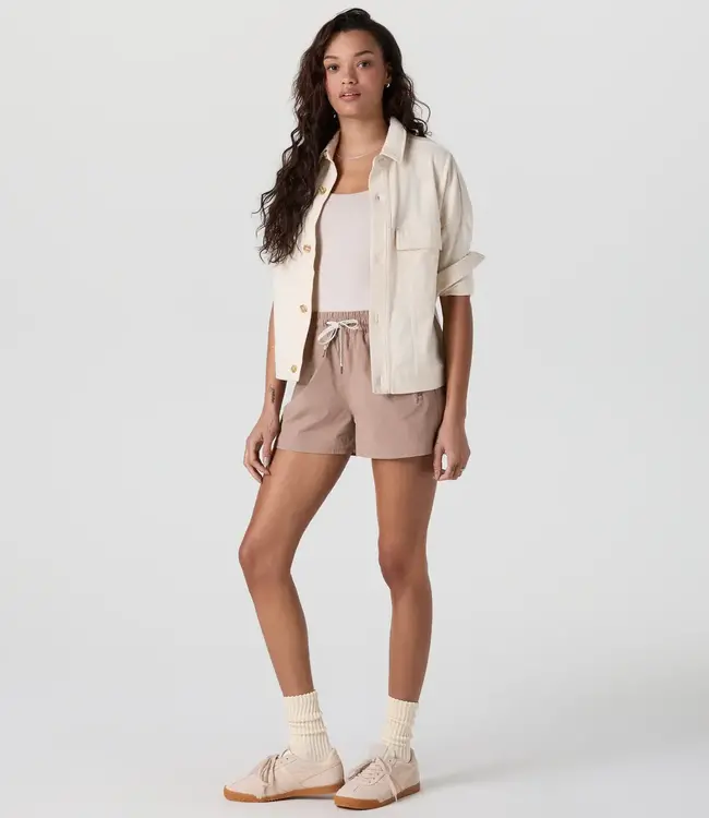 Mackenzie Jacket, NAT - Cheeks Jeans