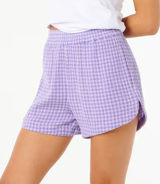 Surf Check Short - Cheeks Jeans