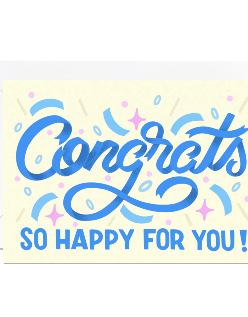 Happy Congratulations Clip Art