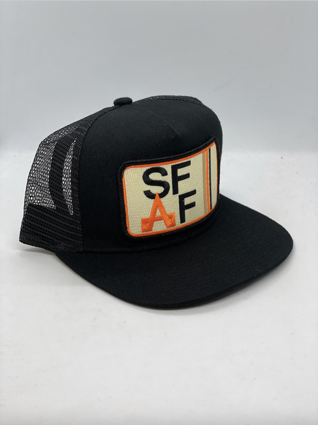 SFAF Townie Trucker - Venture Quality Goods