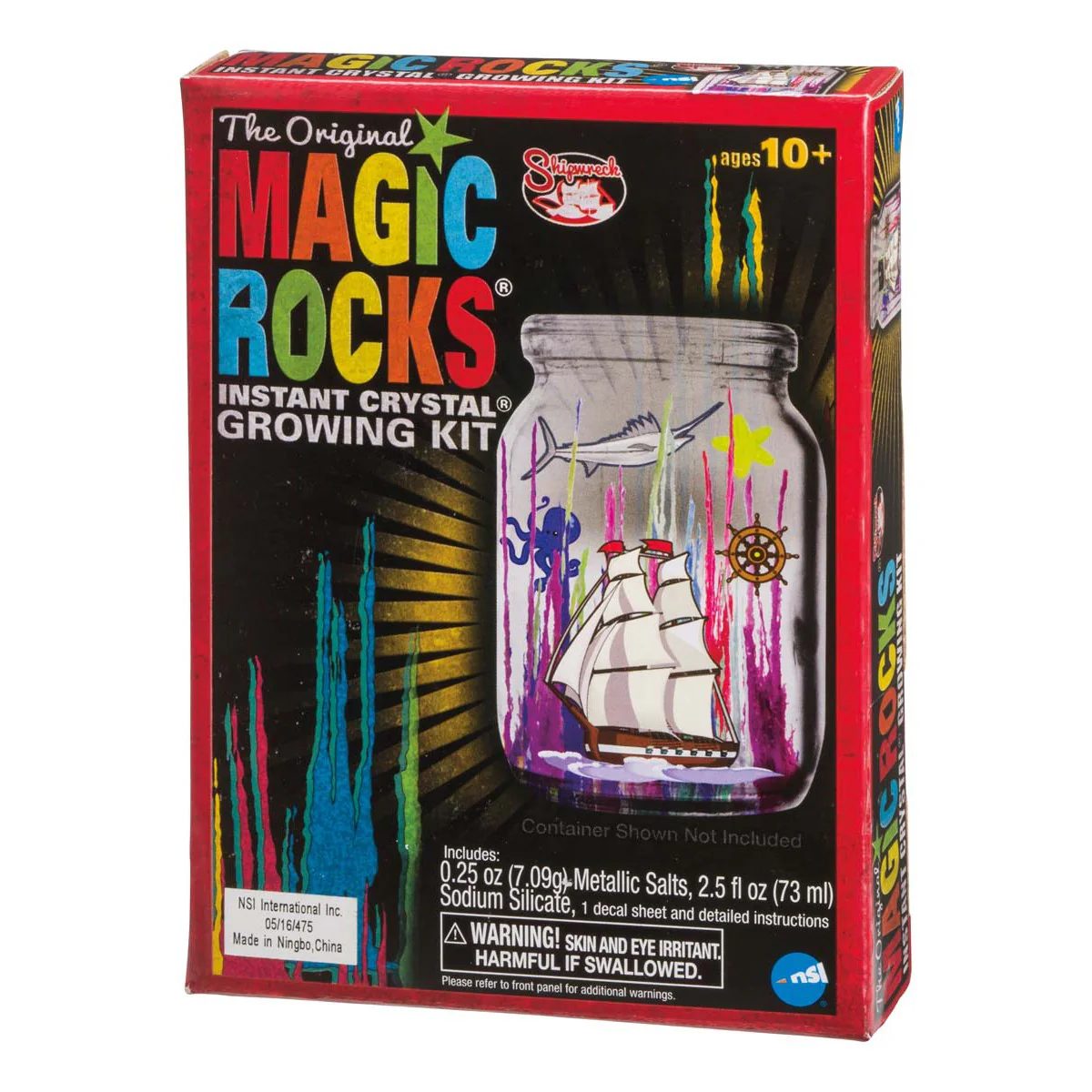 Magic Rocks - Venture Quality Goods