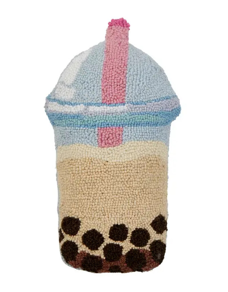 Shaped Boba Drink Hook Pillow - Venture Quality Goods