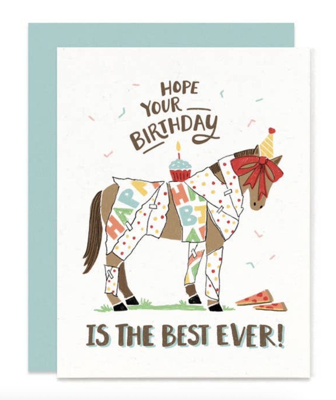 Best Ever Birthday Card - Venture Quality Goods