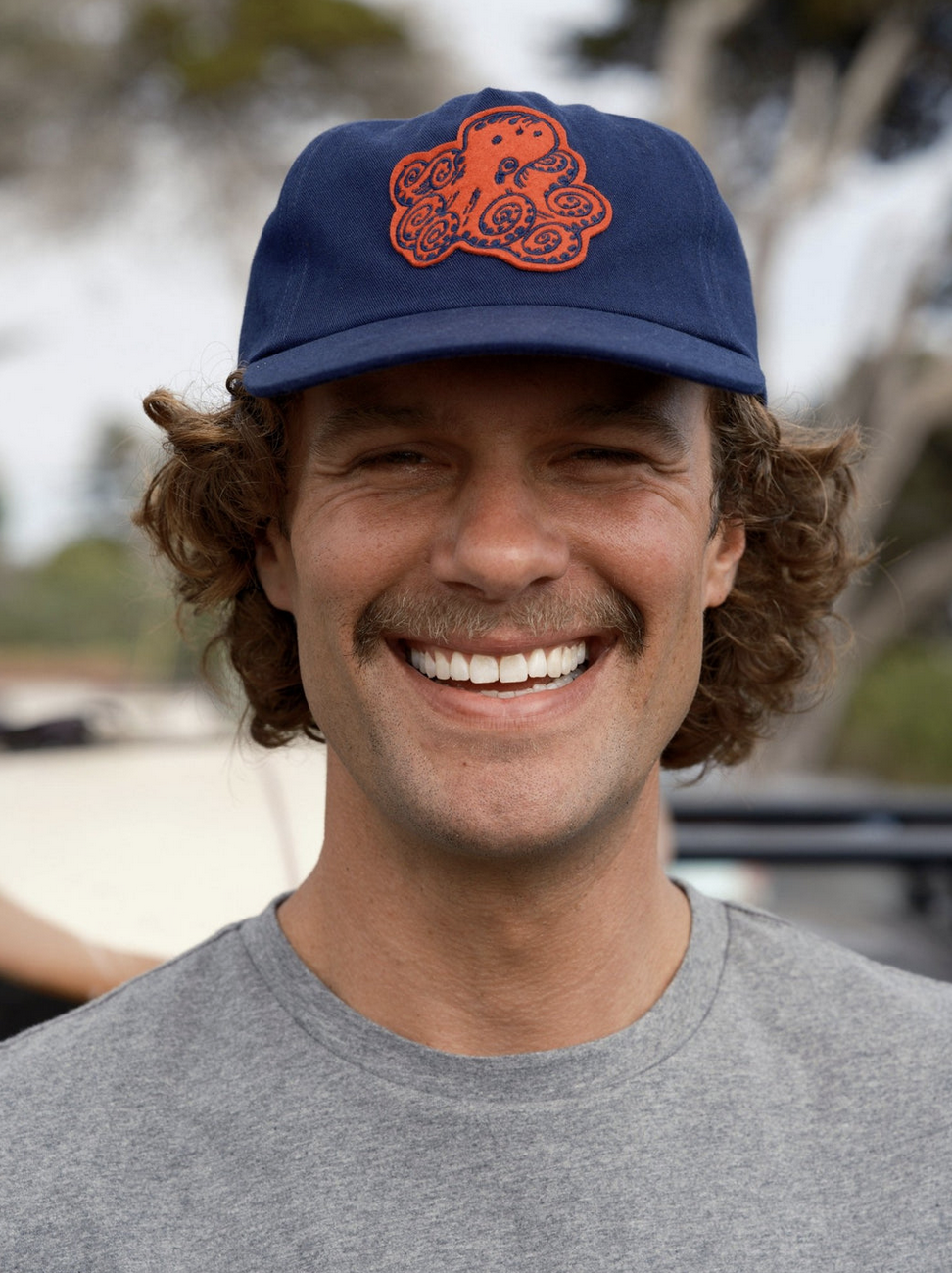 Octo Patch Hat - Venture Quality Goods
