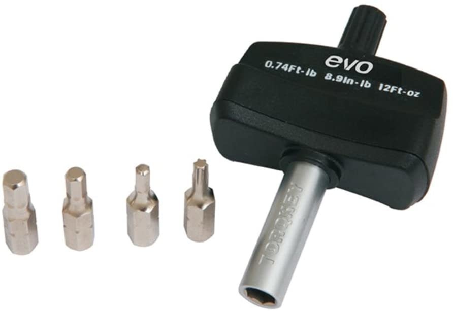 Evo Torque Wrench - The Cyclery