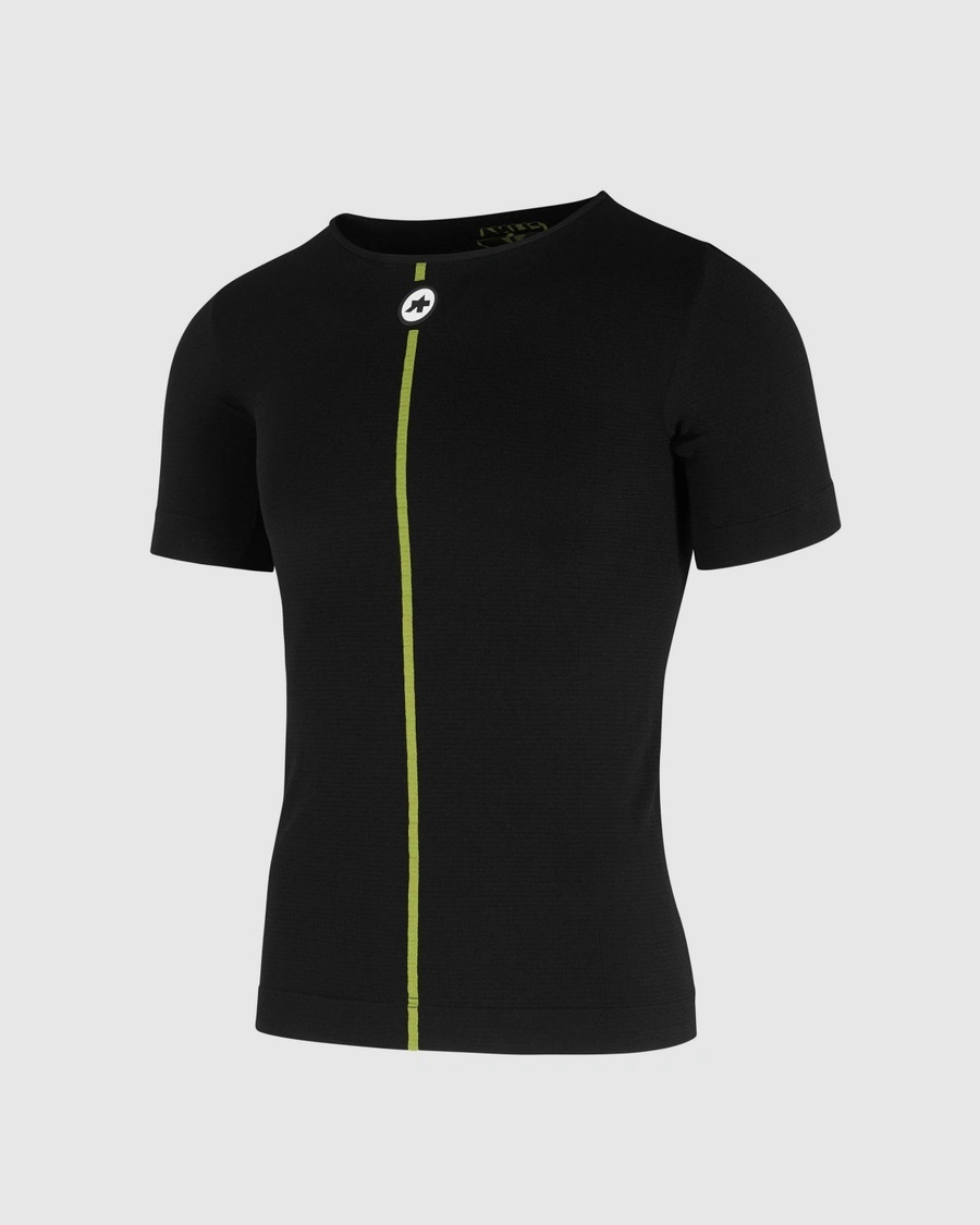 ASSOS, Spring/Fall SS Skin Layer, blackSeries - The Cyclery
