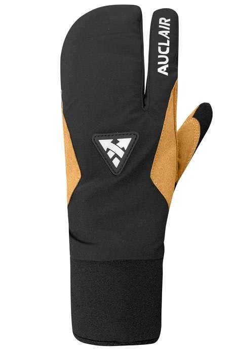 AUCLAIR, Women's Stellar 3-Finger Glove - The Cyclery