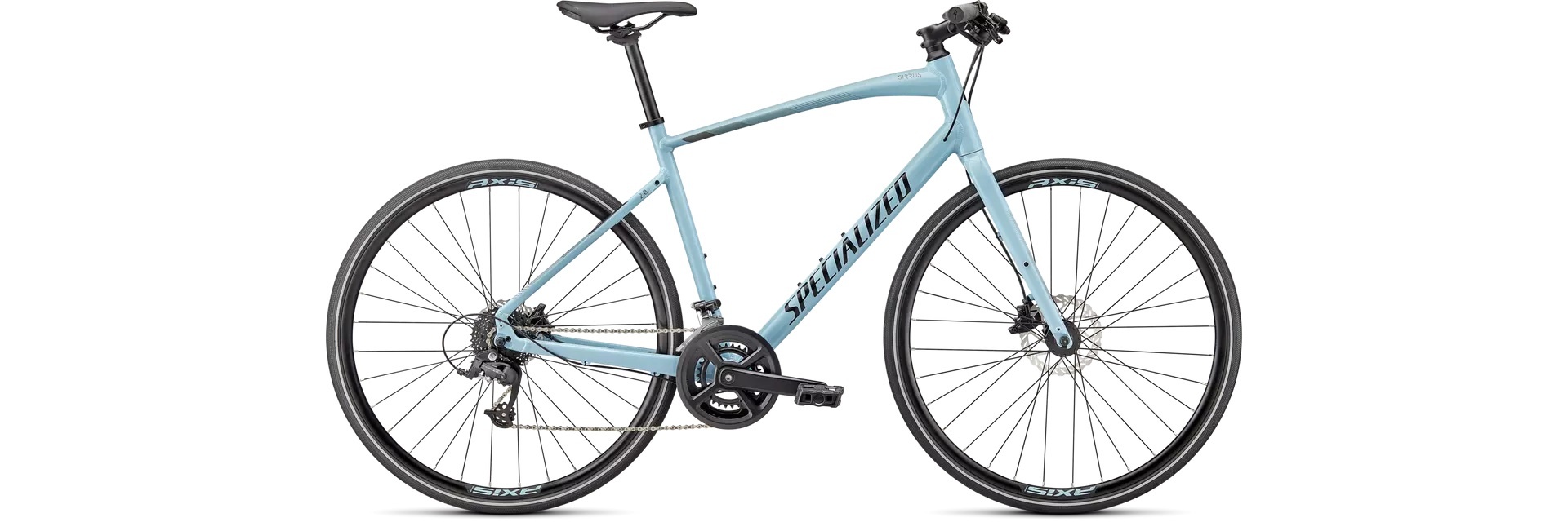 22 Specialized Sirrus 2.0 assorted colours - The Cyclery