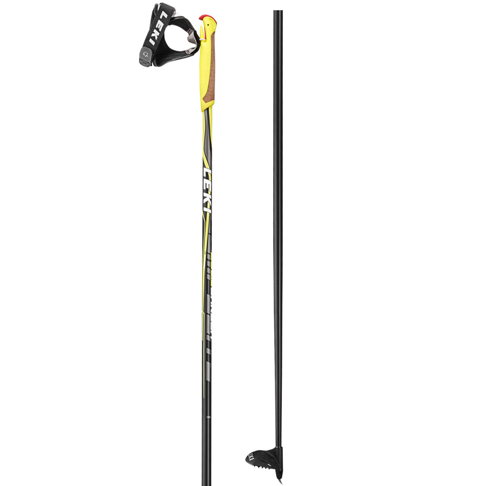 LEKI, CC2.6 Pole (No Trigger Handle) - The Cyclery