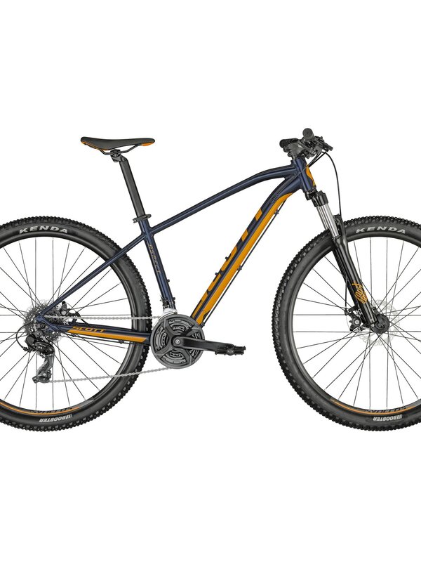 SCOTT BICYCLES - The Cyclery