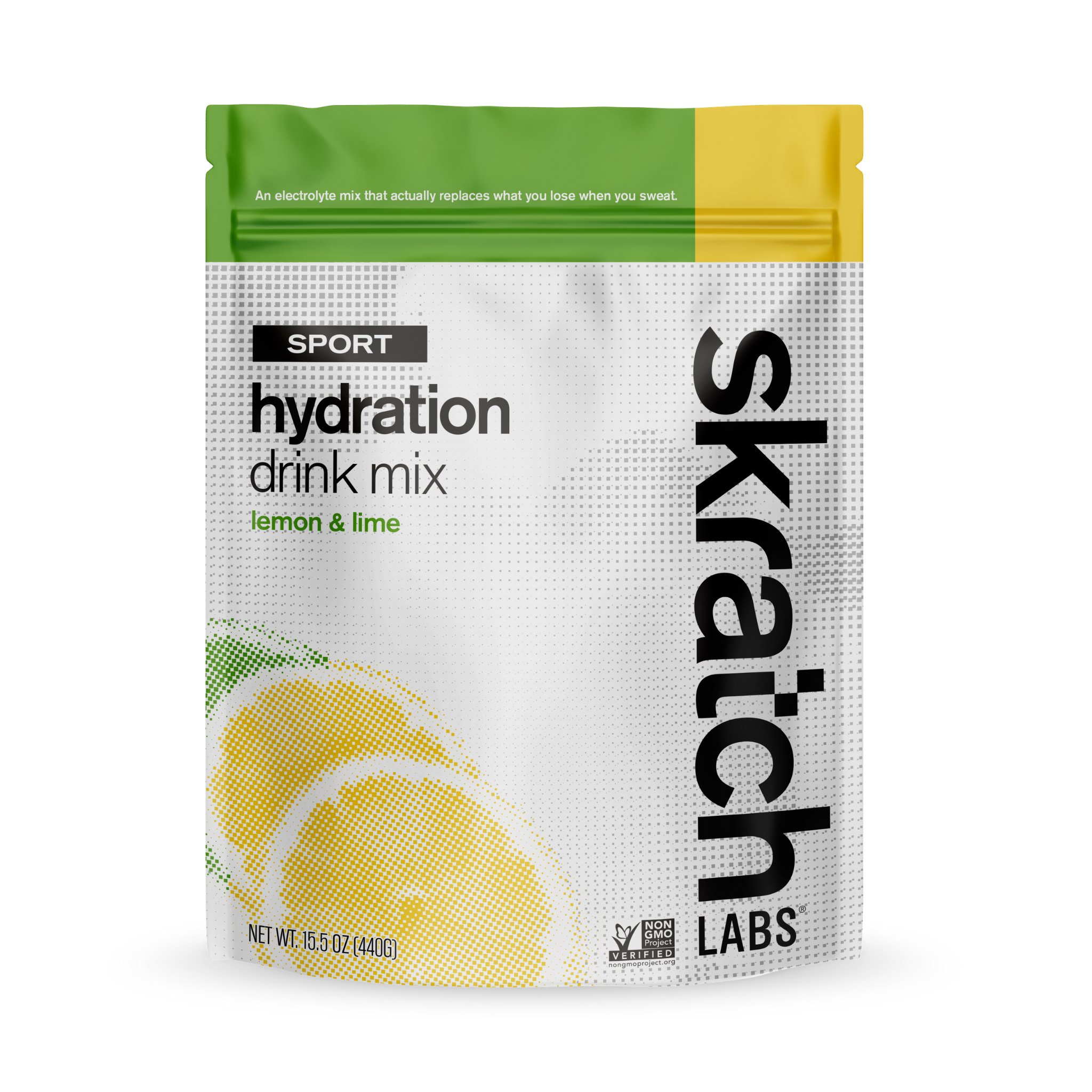 SKRATCH LABS, Hydration Drink Mix 440g Asst. Flavours - The Cyclery