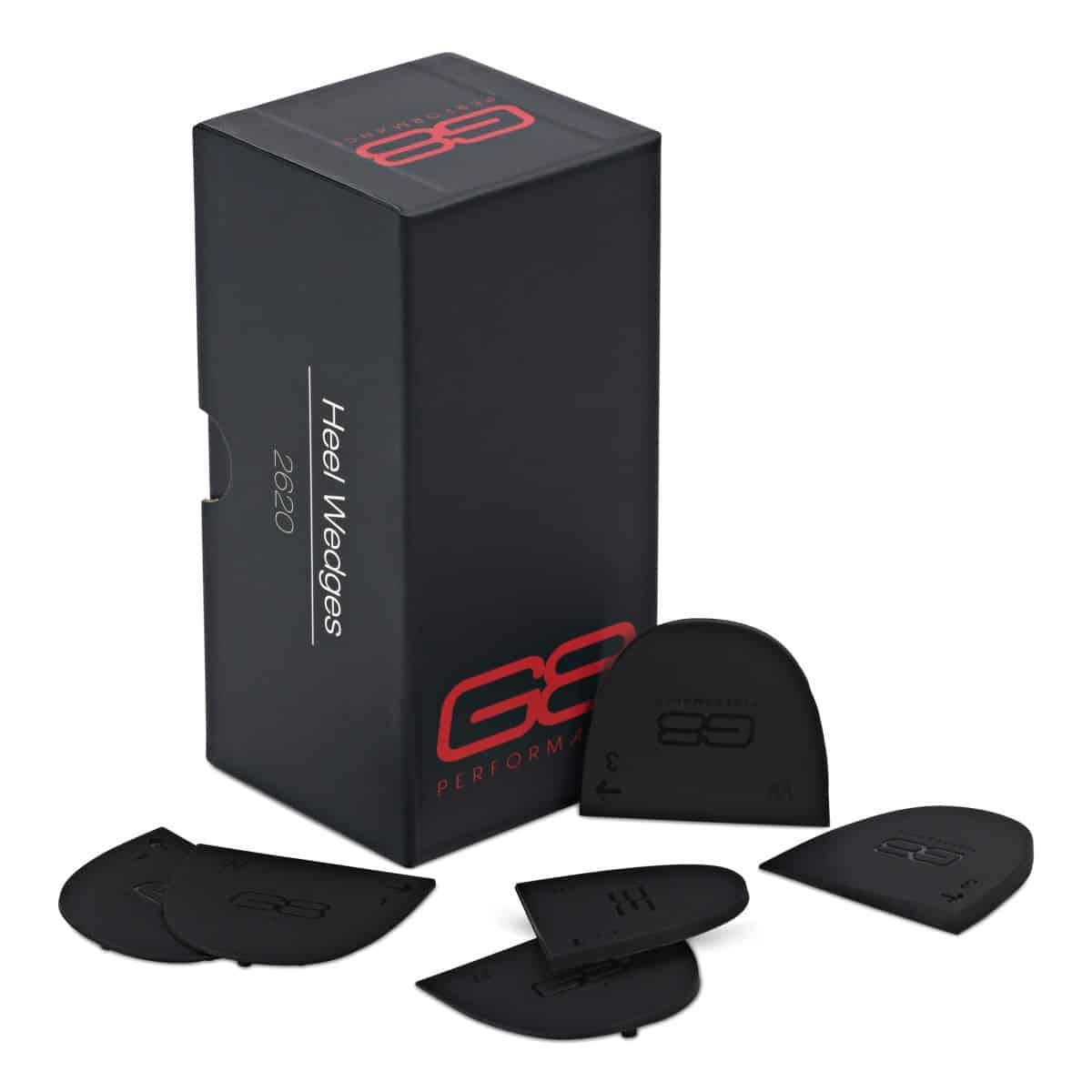 G8, Performance Pro Series Custom Heel Wedges - The Cyclery