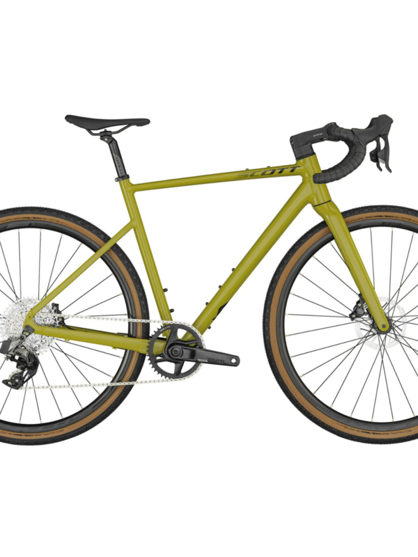 SCOTT BICYCLES - The Cyclery