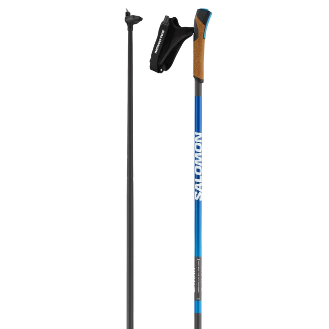 SALOMON, S/MAX Carbon Click Poles - The Cyclery