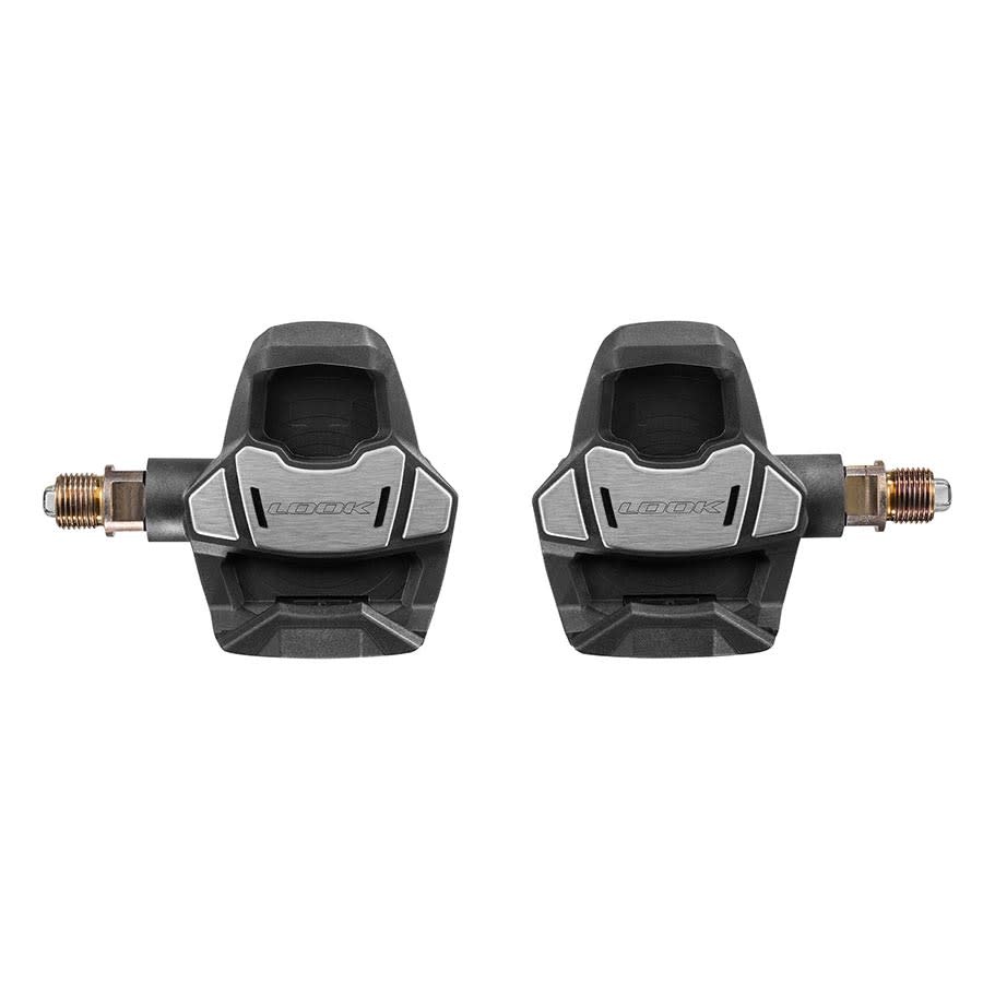 Look, Blade Power Dual, Pedals, Body: Carbon, Spindle: Power, 9/16 ...