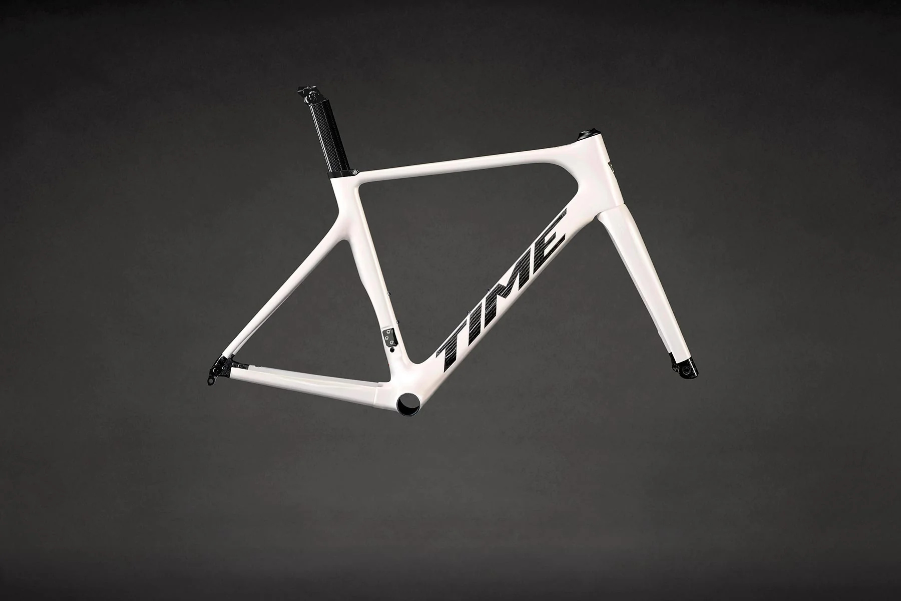 Time Scylon Disc Frameset - The Cyclery