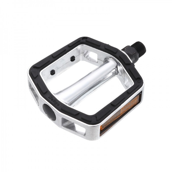 WELLGO, C016 Flat Pedal SIL - The Cyclery