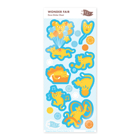 Sticker Sheets and Packs - Wonder Fair Home Shopping Network