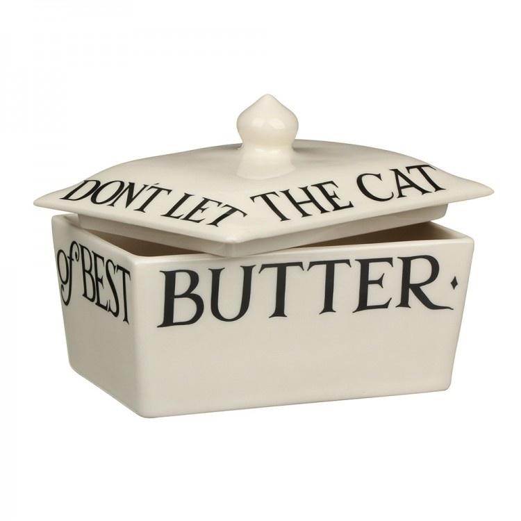 Emma-Bridgewater-Small-Butter-Dish - Bacci's