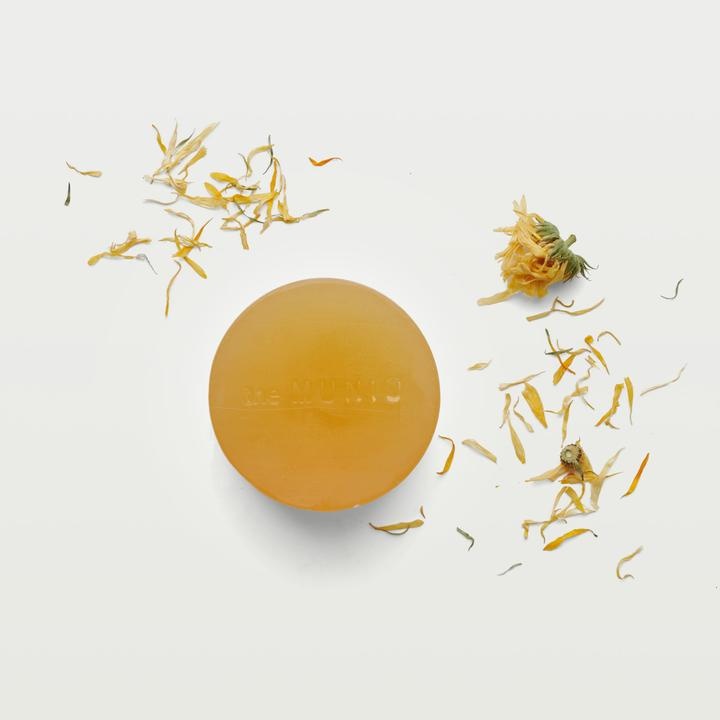MUNIO - Marigold Organic Soap Bar - Bacci's