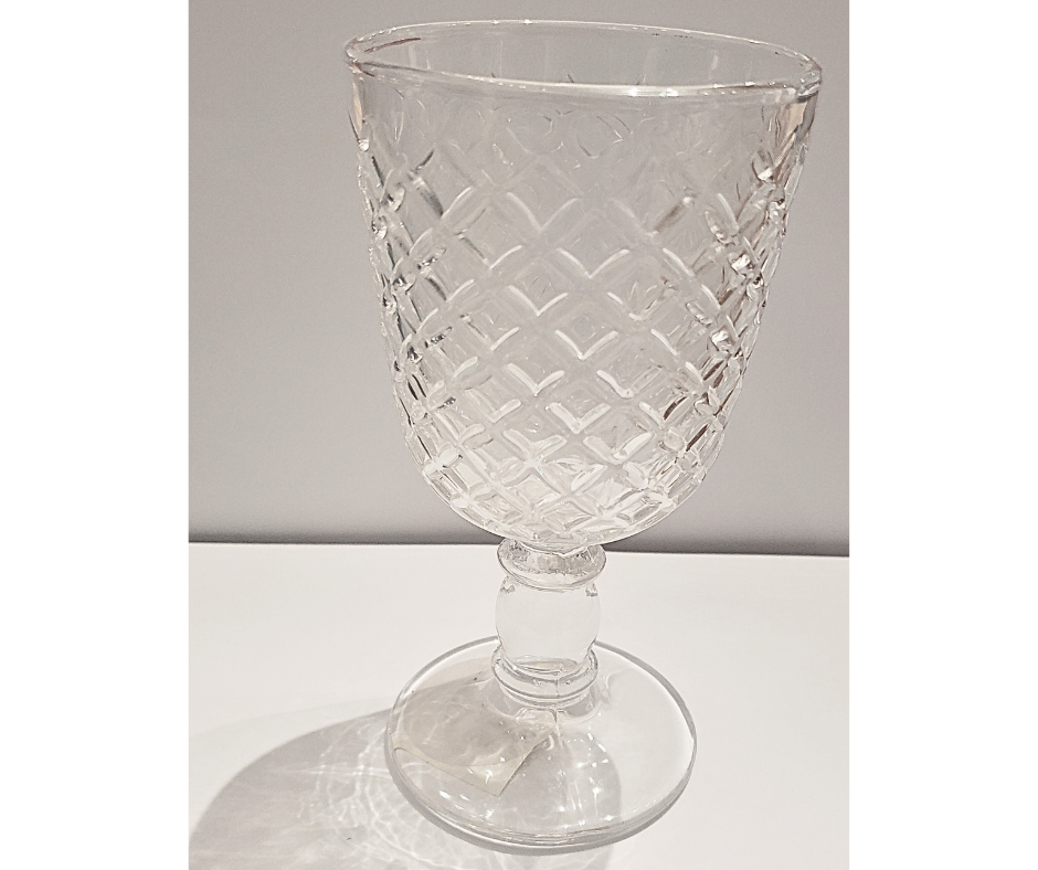 Côté Table Arlequin Stem Wine Glass - Bacci's