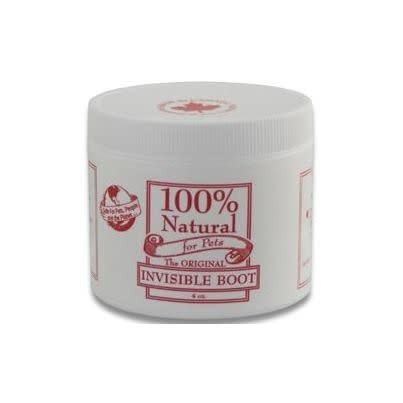 NFP Invisible Boot Cream 4 OZ - Ruff Haus Pets