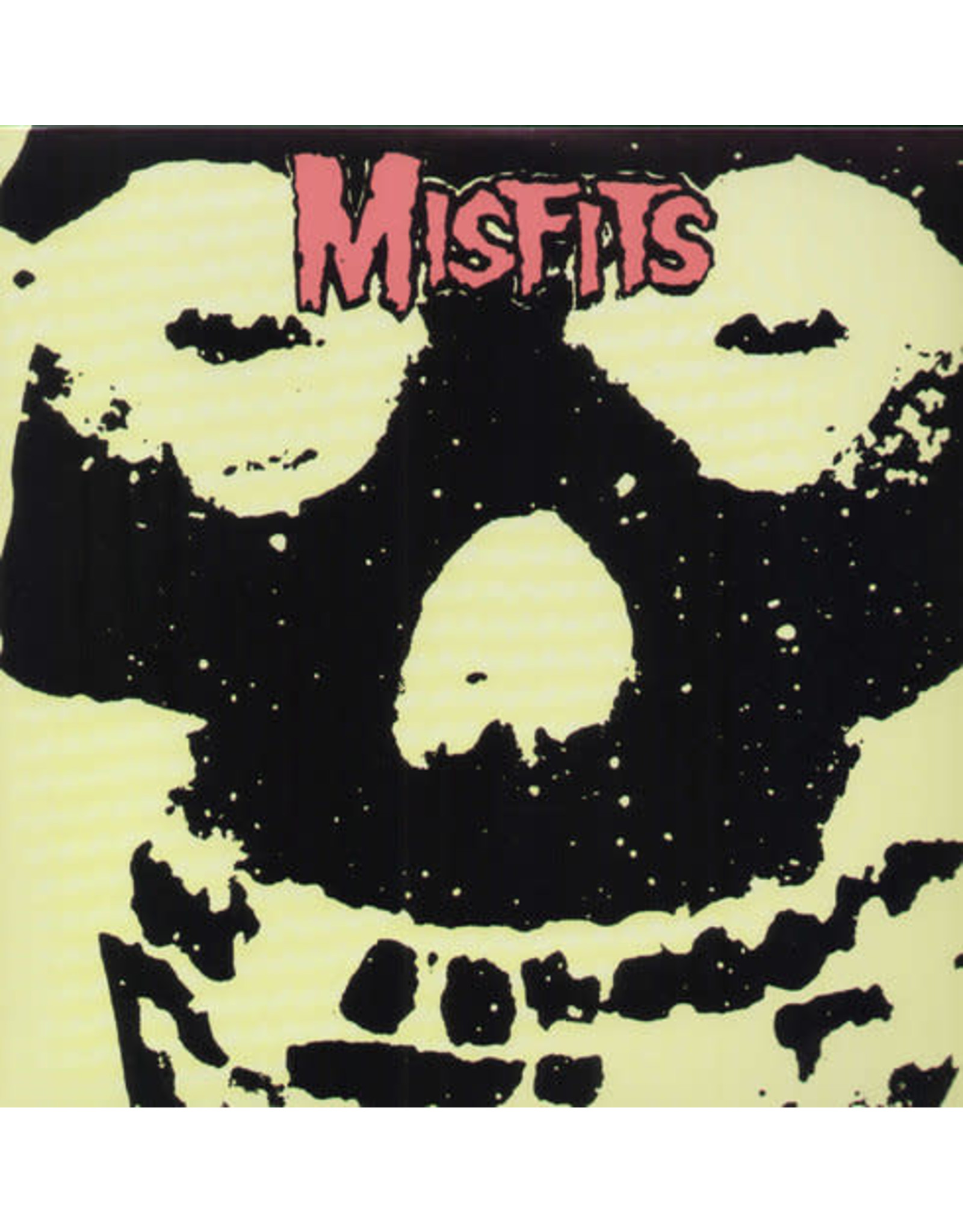 Misfits Album Covers