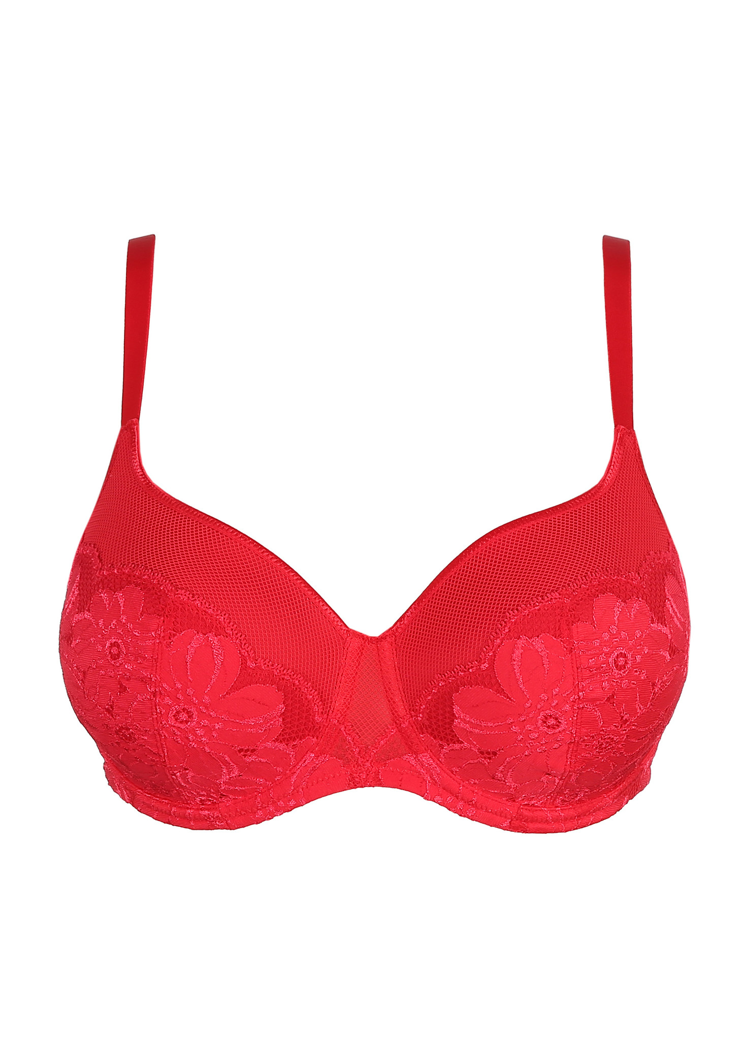 Prima Donna Twist Geneve Moulded Bra 0242070 - Brabary