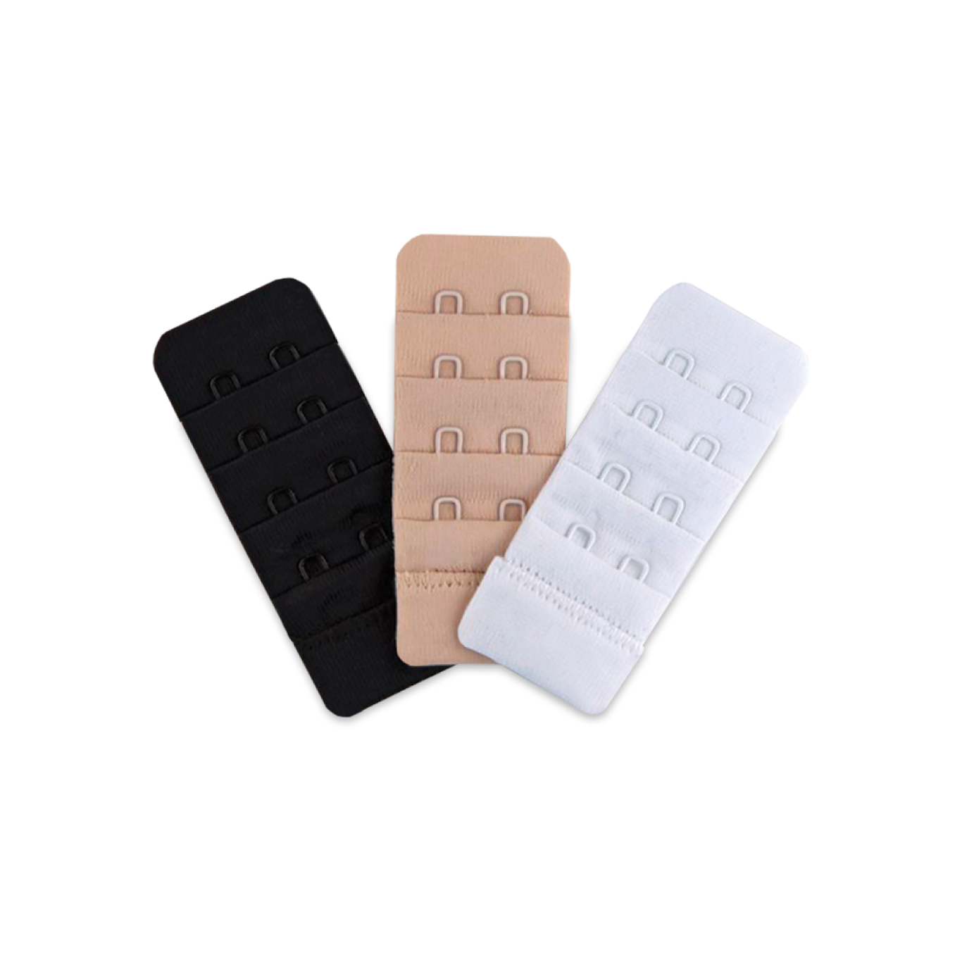 2sp Hook Bra Back Extender Multi-pack - Brabary