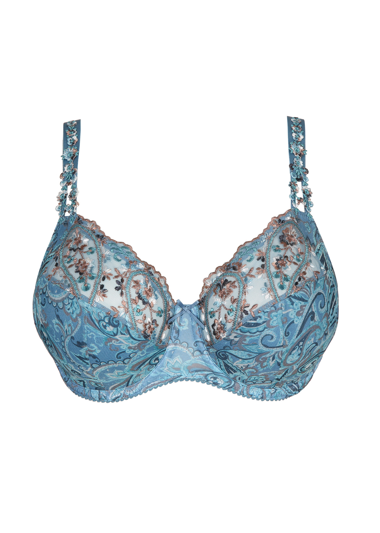 Prima Donna Alalia Full Cup Bra 0163240 - Brabary
