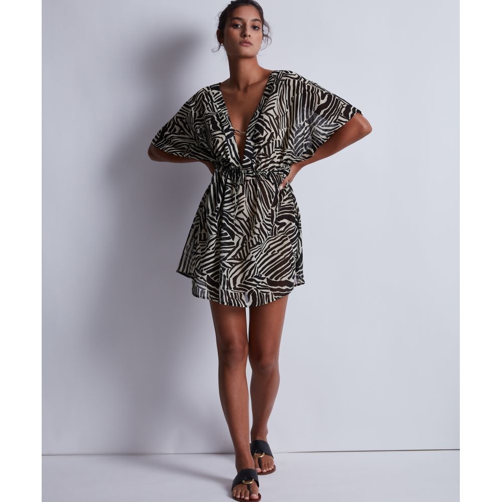 Aubade Sunset Cocktail Tunic LZ69 - Brabary