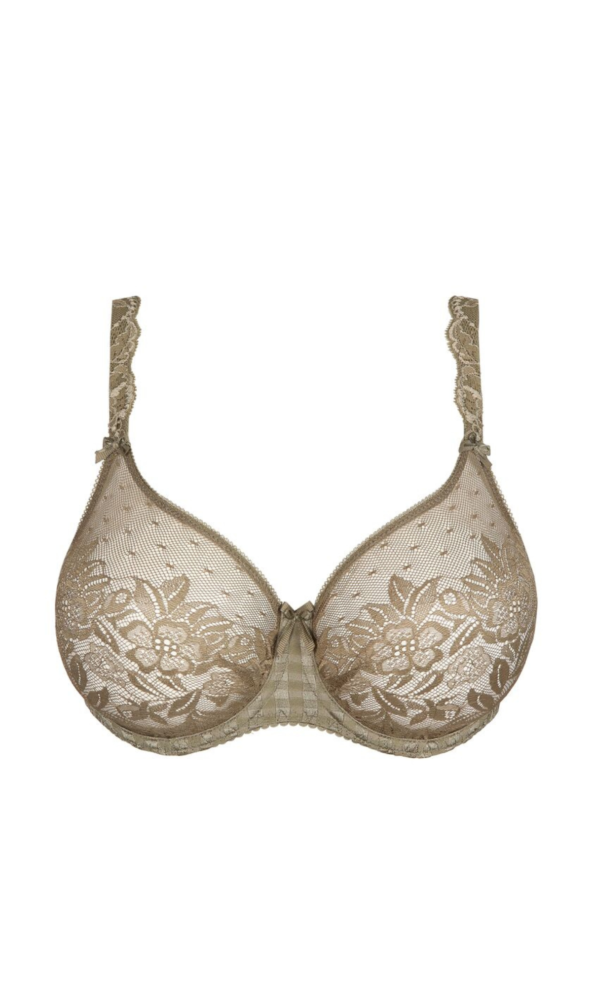 Prima Donna Divine Madison Fashion Seamless Full Cup Bra 0262127 - Brabary