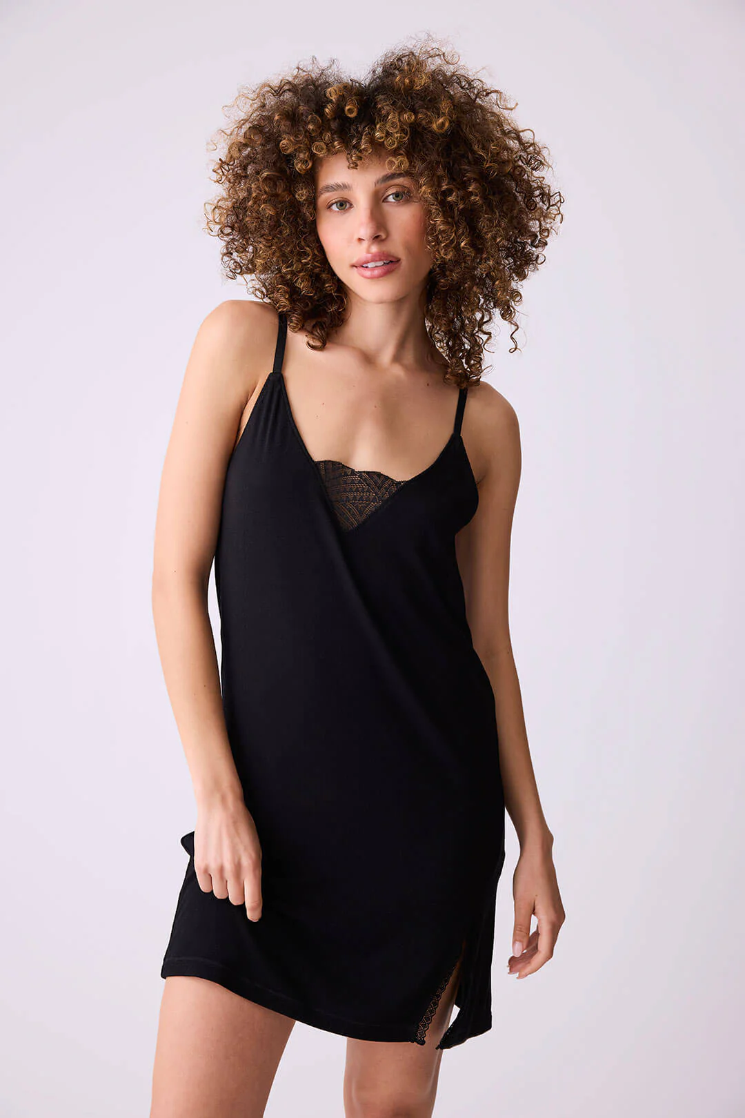 PJ Salvage Lacey Basics Chemise RILBCE - Brabary