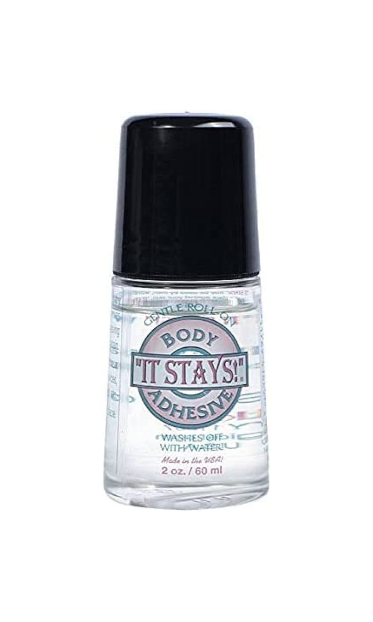 It Stays Body Adhesive - Brabary