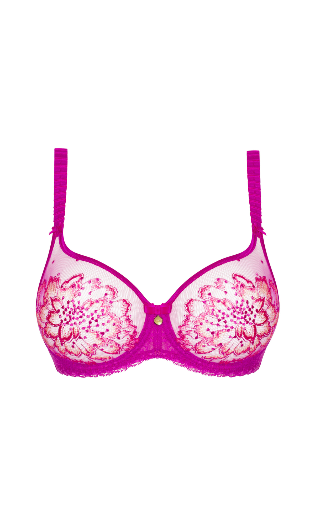 Empreinte Amour Fashion Seamless Full Cup Bra 07225 - Brabary