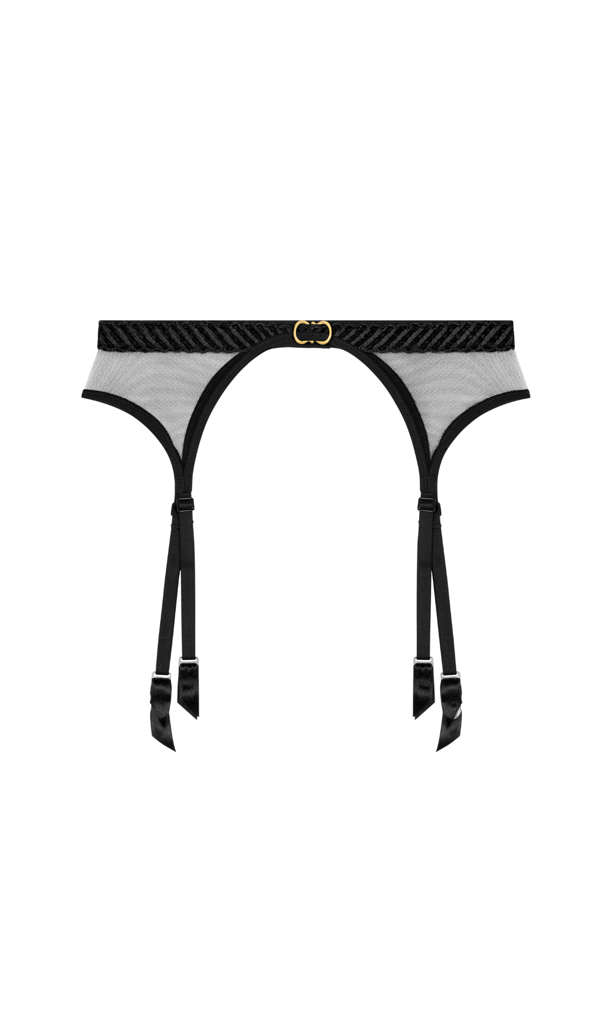 Aubade Sheer Emotion Garter 4M50 - Brabary