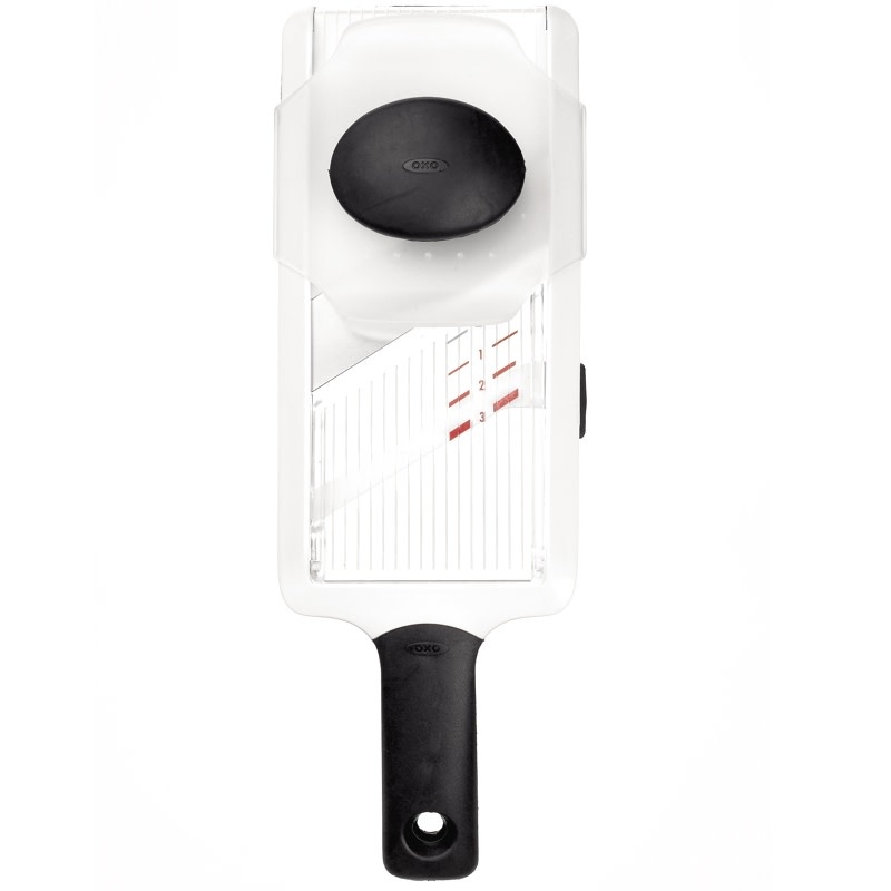 OXO Good Grips Hand Held Mandoline - Zest Kitchen Shop