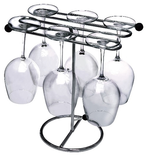 Wine Glass Drying Rack - Zest Kitchen Shop