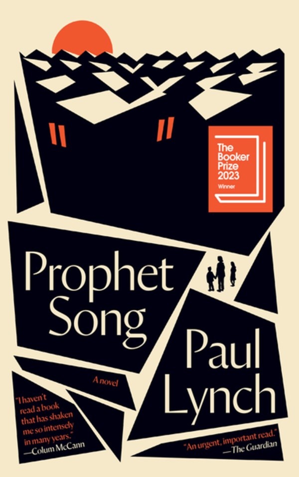 Prophet Song Paul Lynch - Source Bookselllers LLC