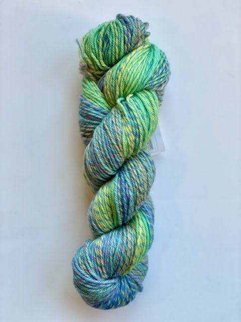 Cascade 220 Superwash Wave 120 springtime - The Blue Purl - Yarn and ...