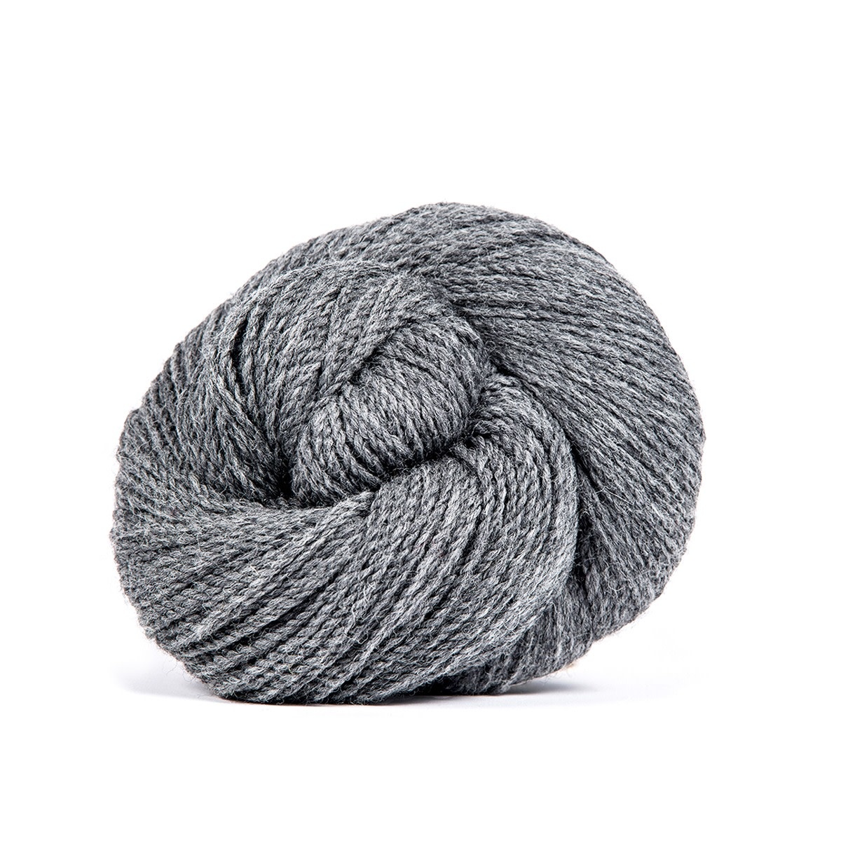 Scout 40 pewter heather - The Blue Purl - Yarn and Knitting Shop