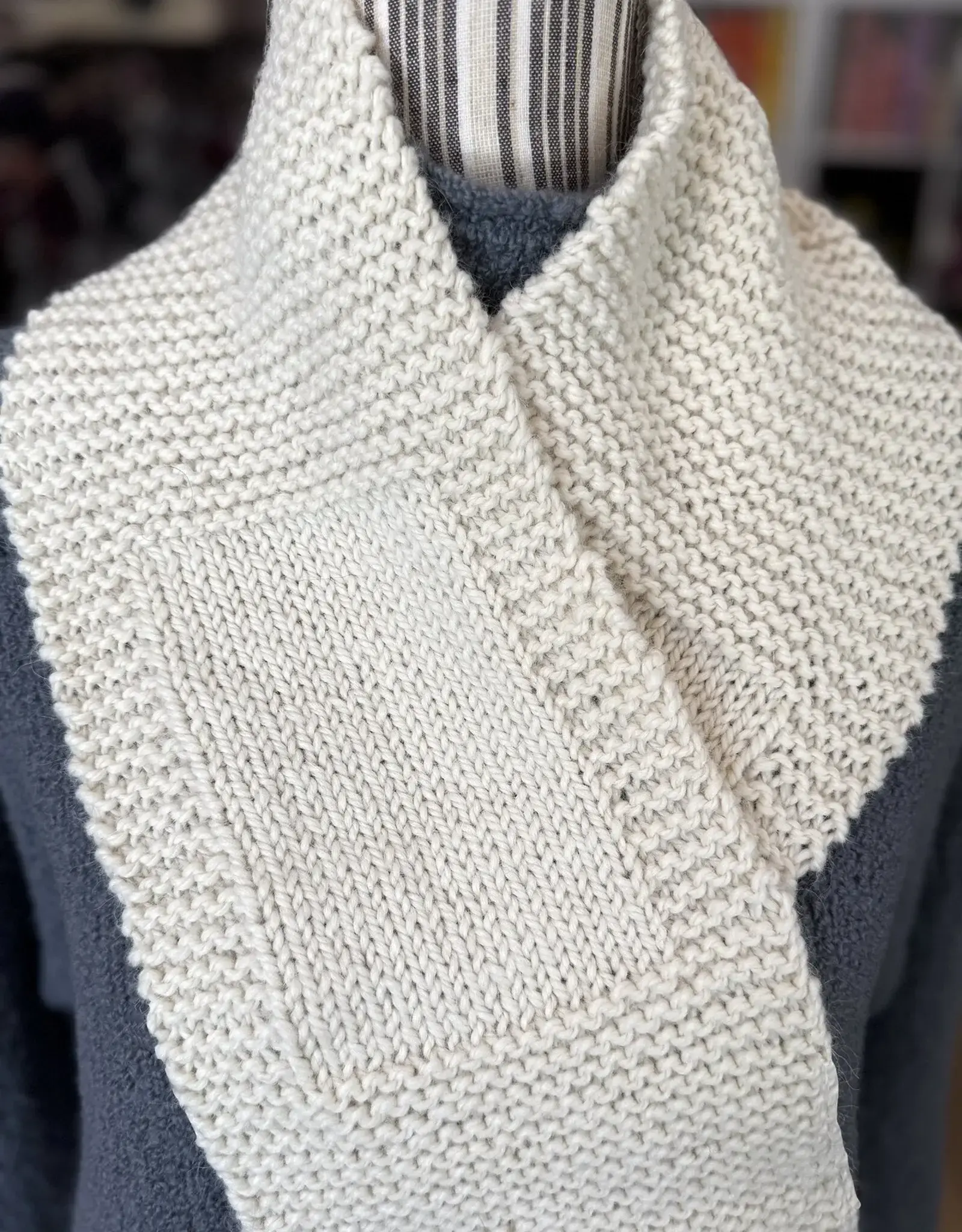 Beginner Knitting 101.2 AM Fall 2025 - The Blue Purl - Yarn and Knitting Shop