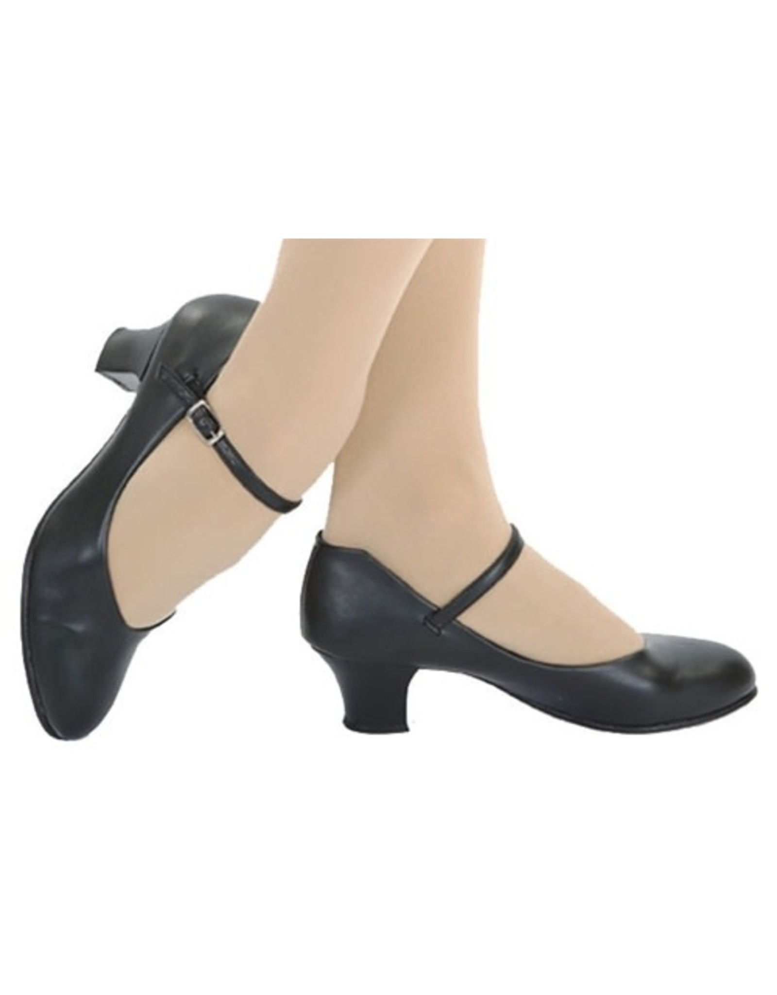 Capezio 550 Character Shoe The Dance Bag