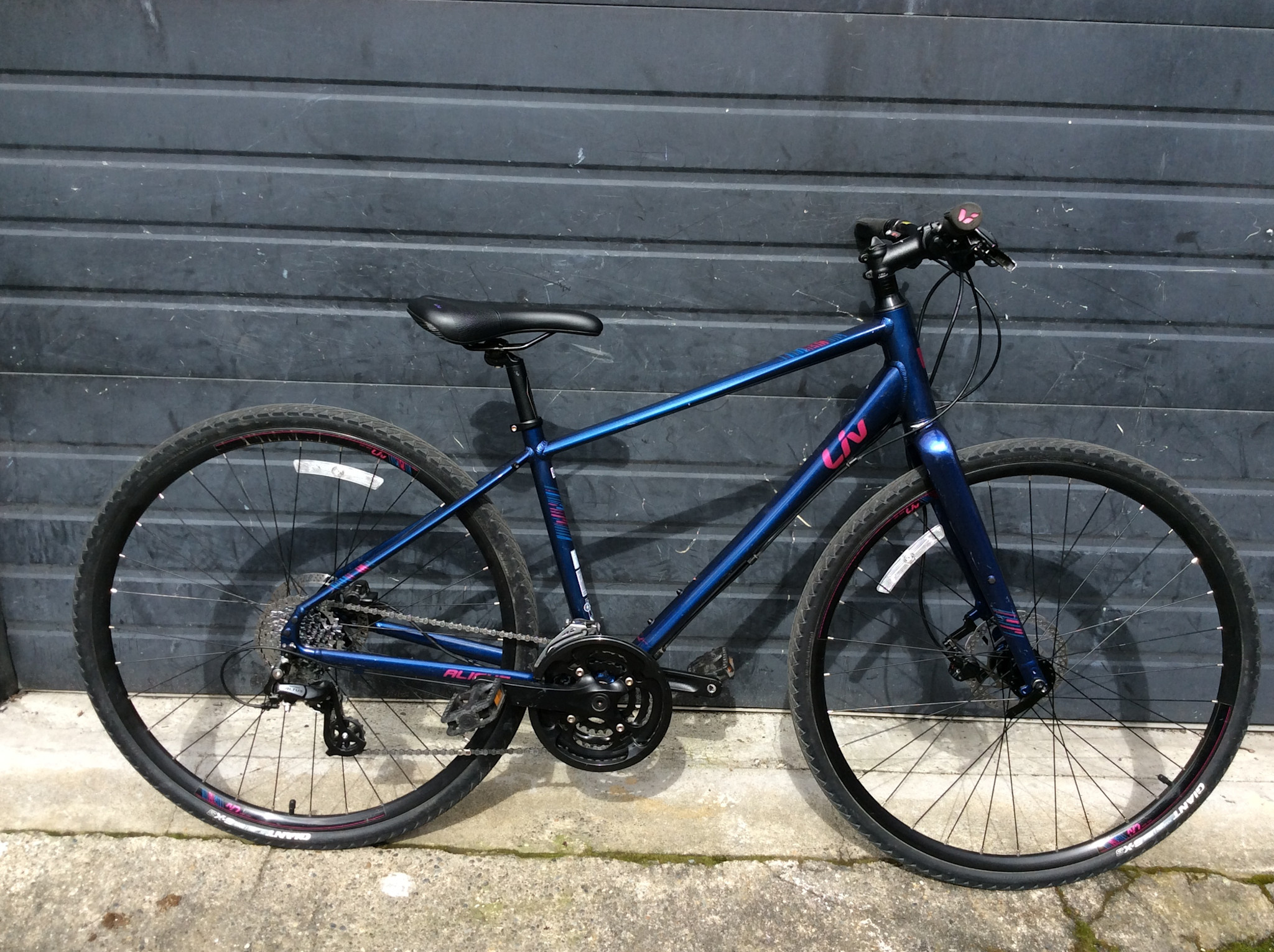 17" Liv Alight - Bike Works Seattle