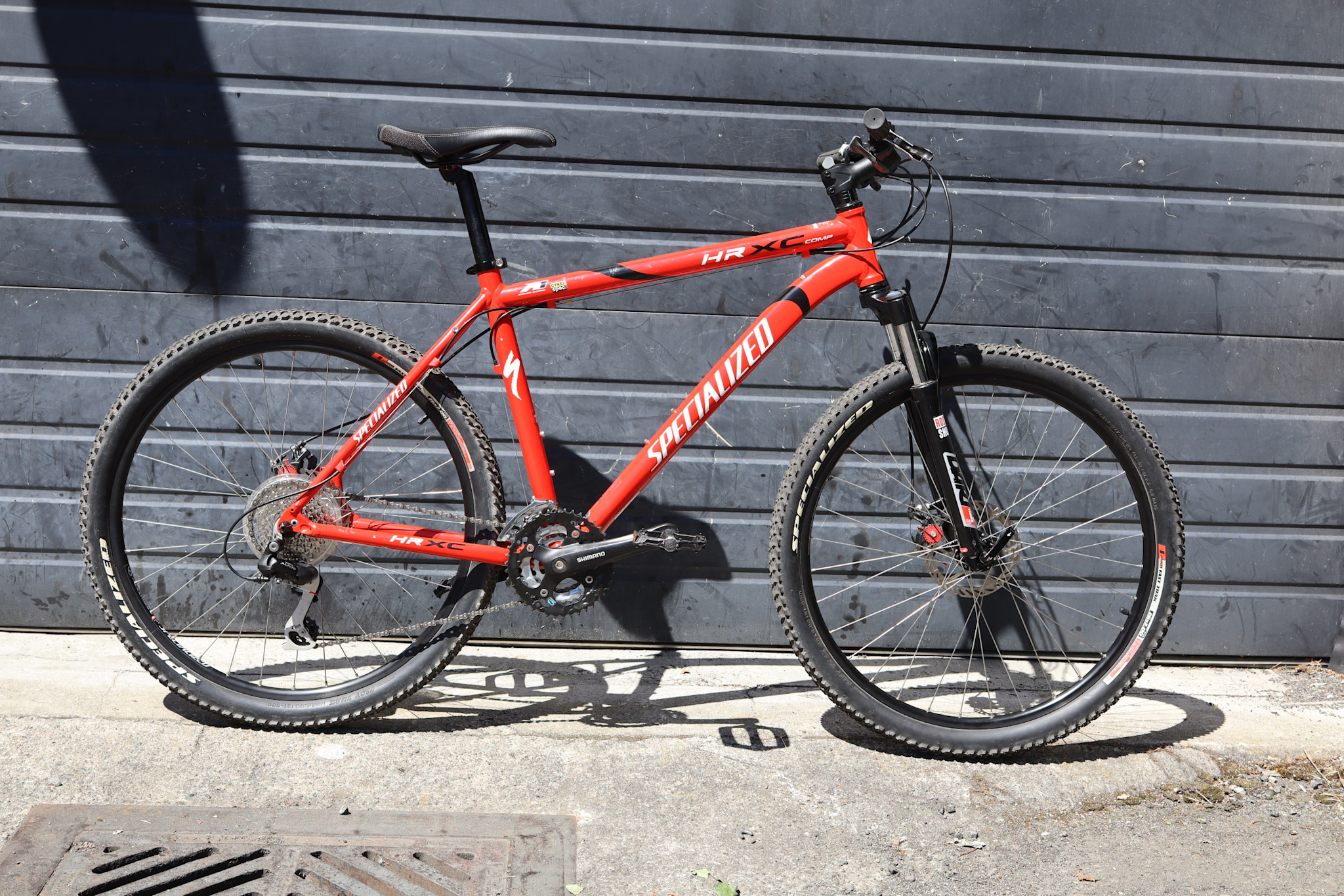 19" Specialized HR XC Comp - Bike Works Seattle