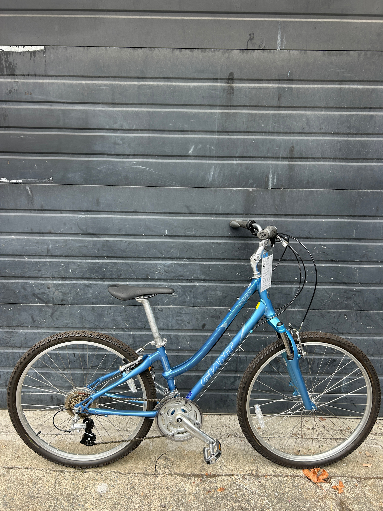 14" Giant Sedona - Bike Works Seattle