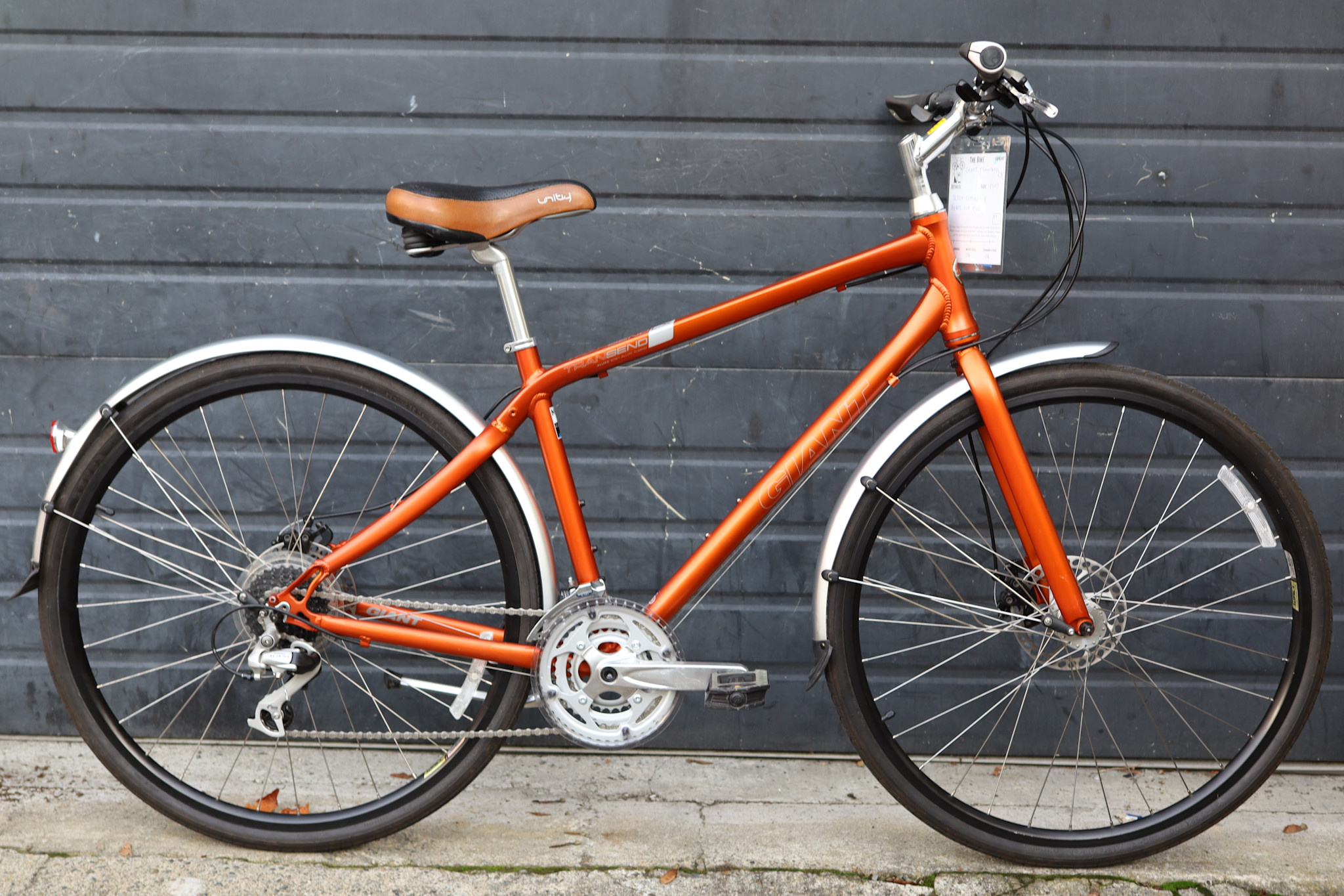 18" Giant Transend LX - Bike Works Seattle