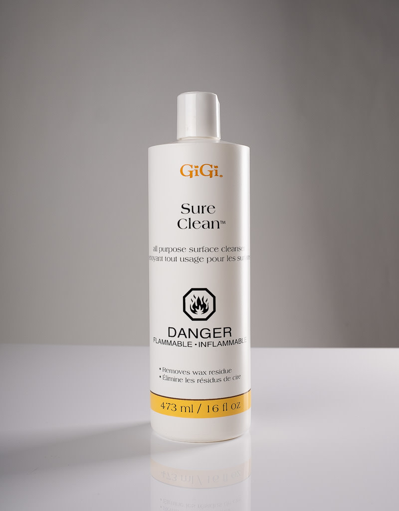 GiGi Sure Clean - 16oz - ABS Beauty Supply