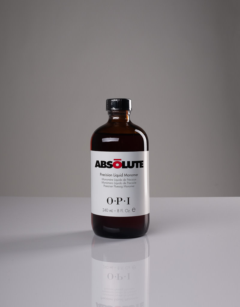 OPI Absolute - Precision Liquid Monomer - 8oz - ABS Beauty Supply